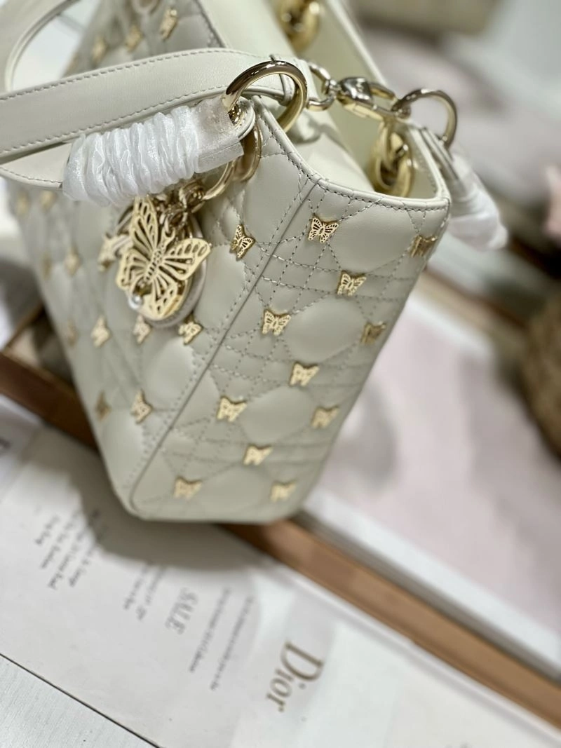 Real Christian Dior My Lady Bags