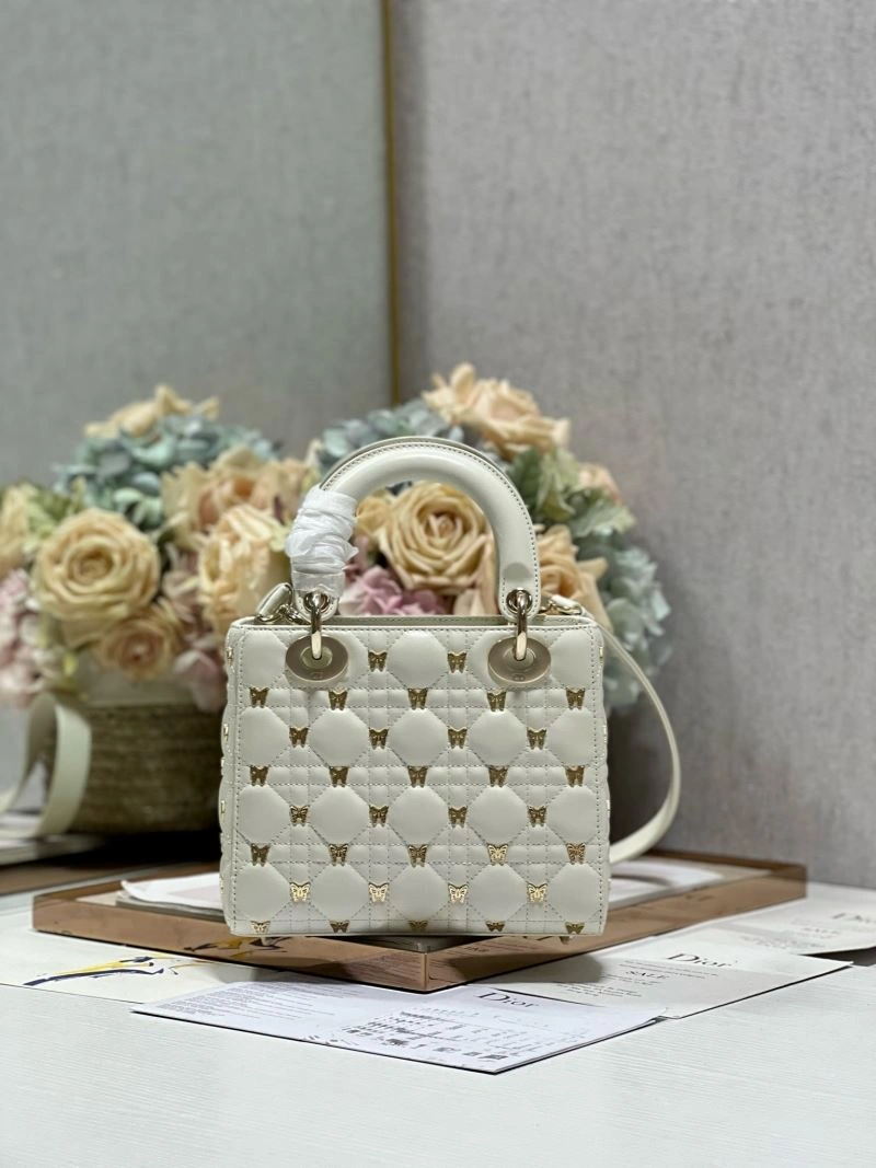 Real Christian Dior My Lady Bags