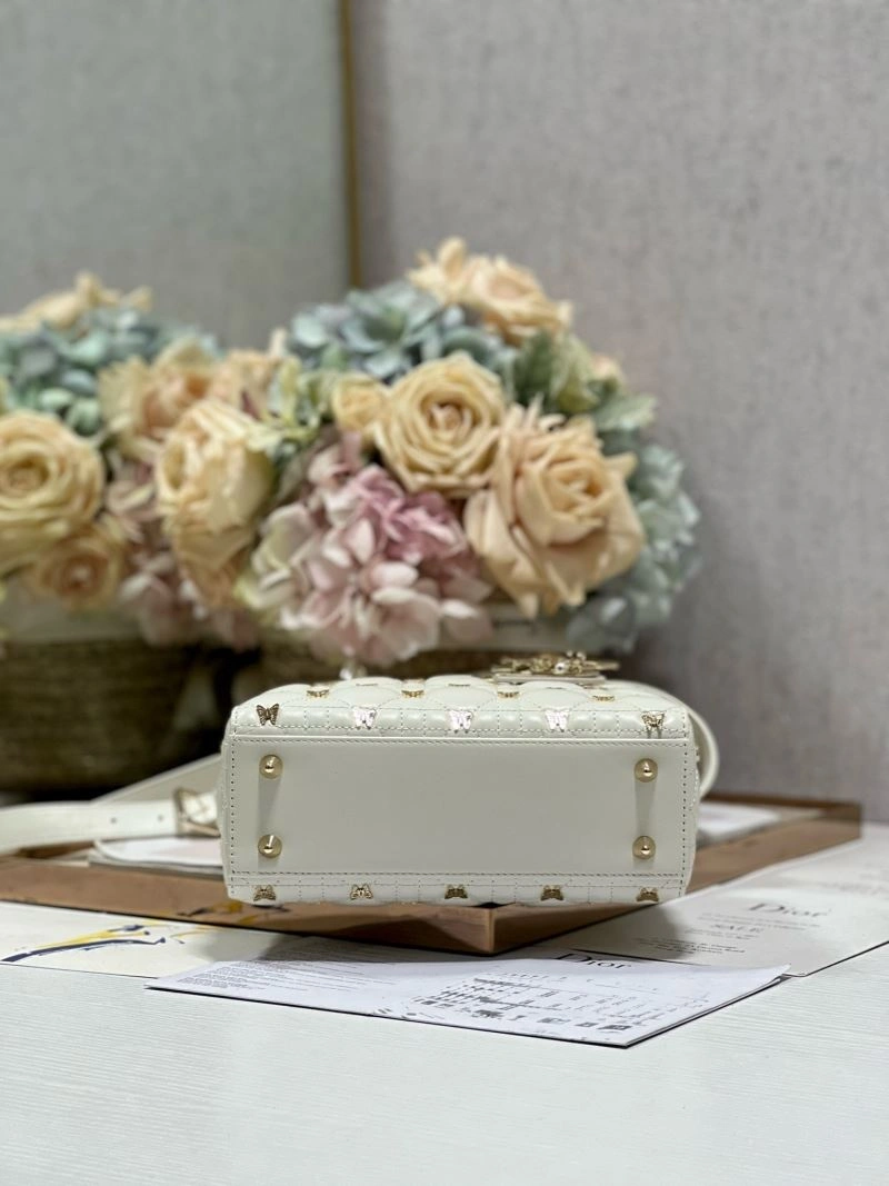 Real Christian Dior My Lady Bags