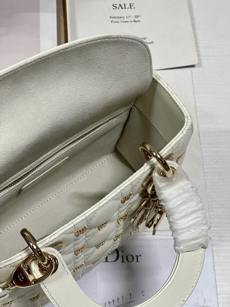 Real Christian Dior My Lady Bags
