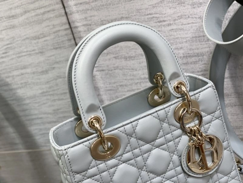 Indistinguishable Christian Dior My Lady Bags