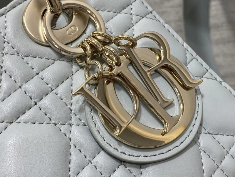 Indistinguishable Christian Dior My Lady Bags