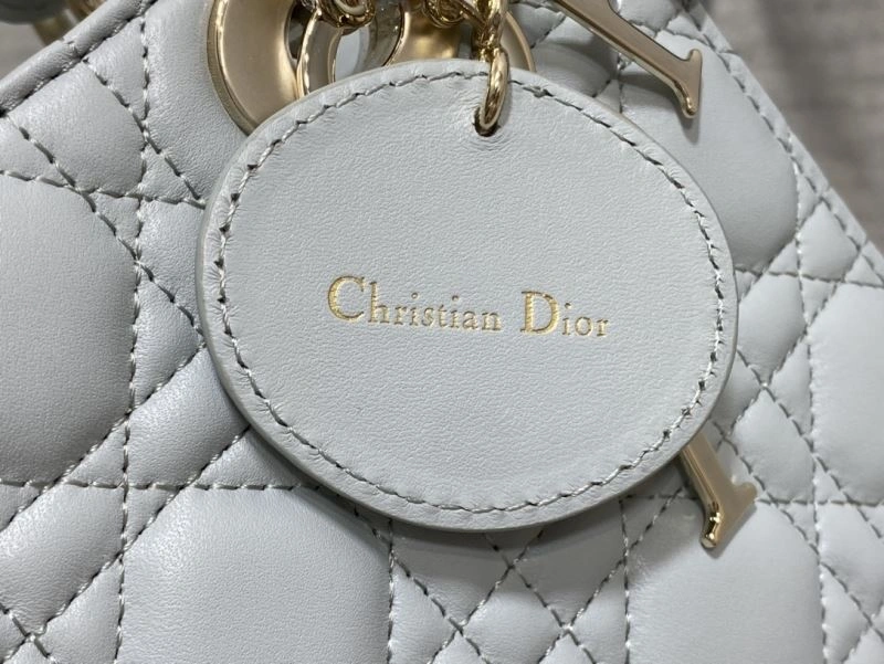 Indistinguishable Christian Dior My Lady Bags