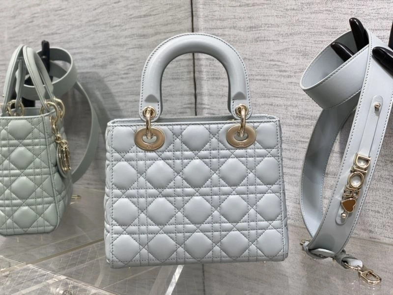 Indistinguishable Christian Dior My Lady Bags