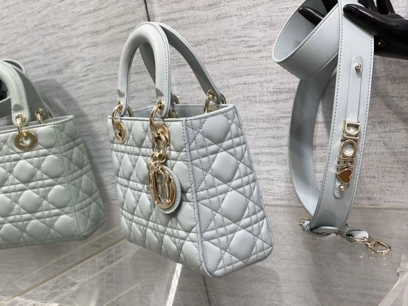 Indistinguishable Christian Dior My Lady Bags