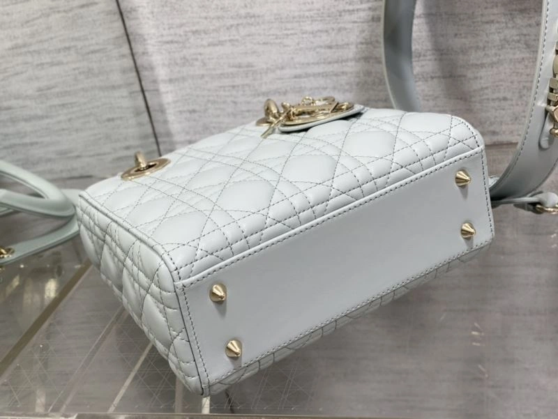 Indistinguishable Christian Dior My Lady Bags