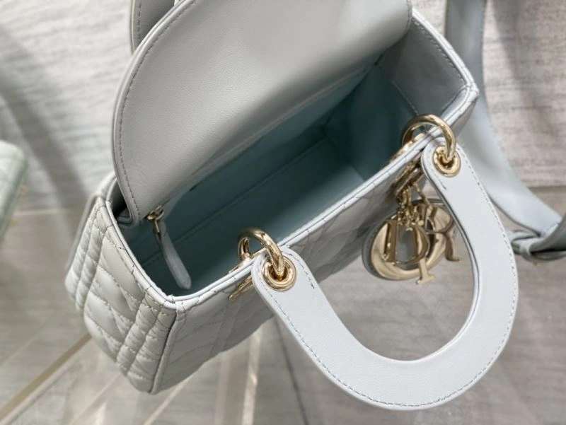 Indistinguishable Christian Dior My Lady Bags