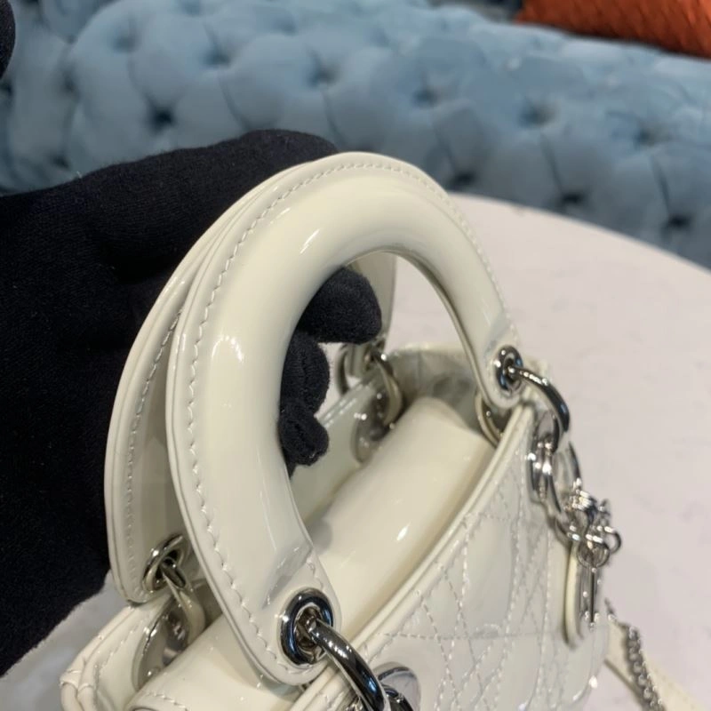 Mirror quality Christian Dior My Lady Bags