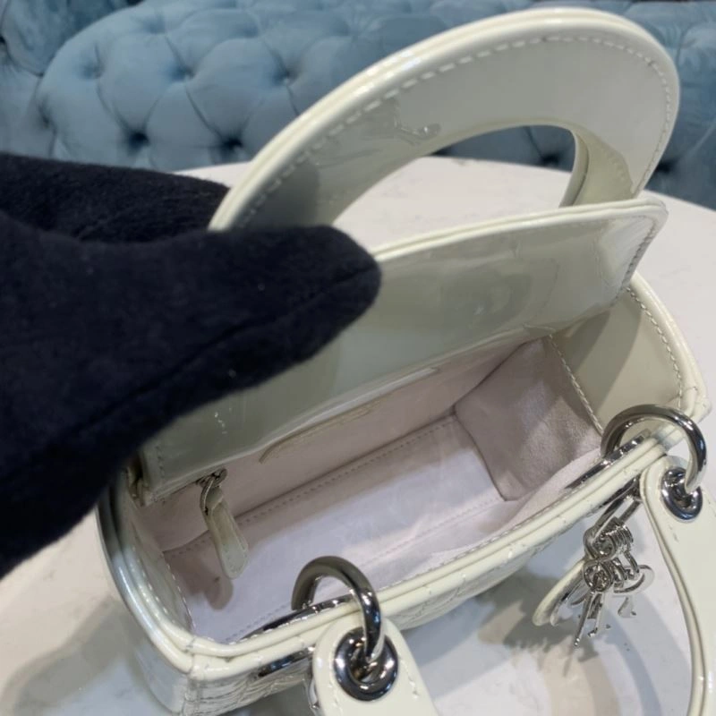 Mirror quality Christian Dior My Lady Bags