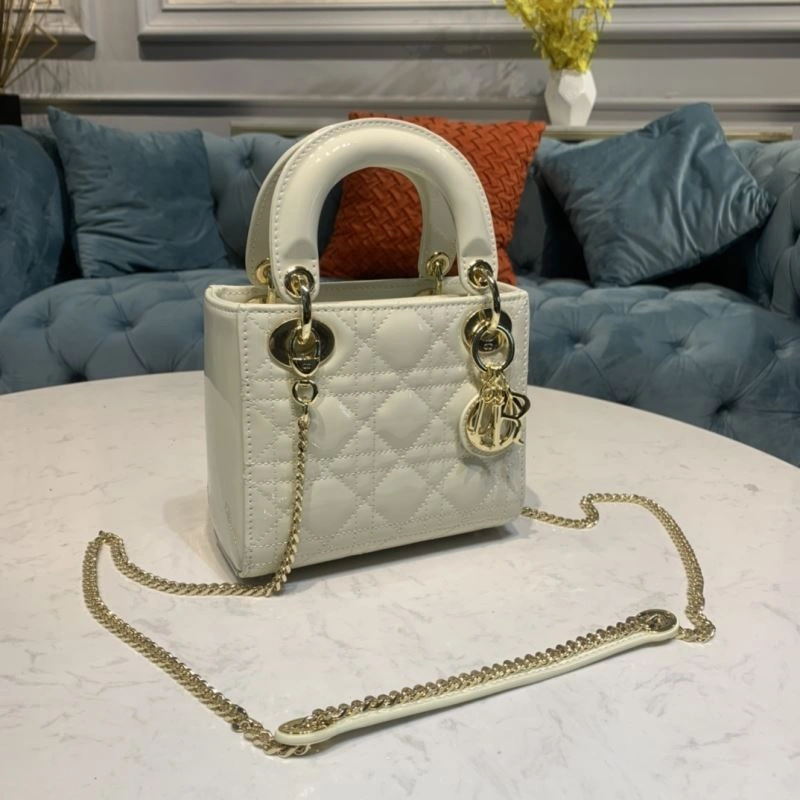High accuracy Christian Dior My Lady Bags