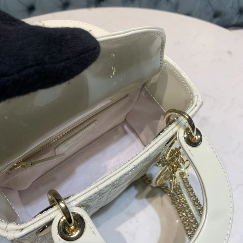 High accuracy Christian Dior My Lady Bags