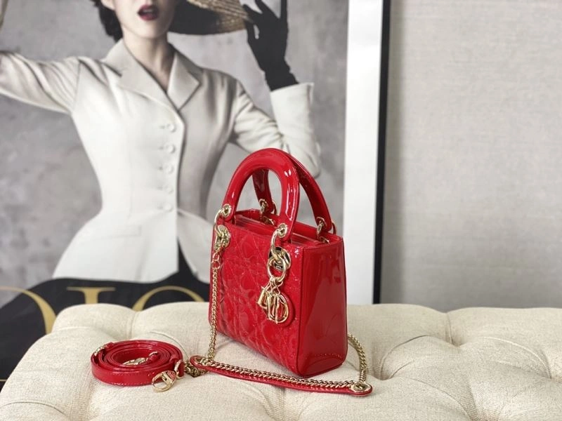 Value-priced Christian Dior My Lady Bags