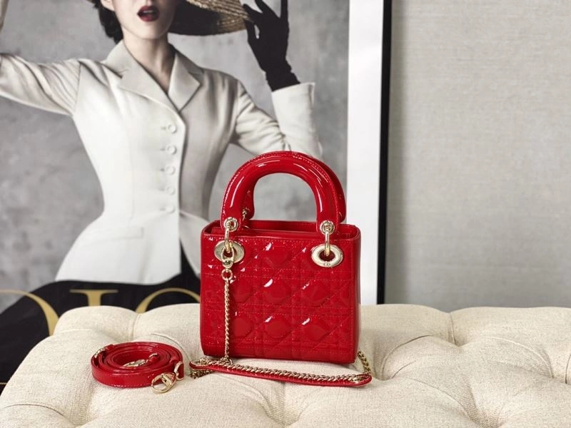 Value-priced Christian Dior My Lady Bags