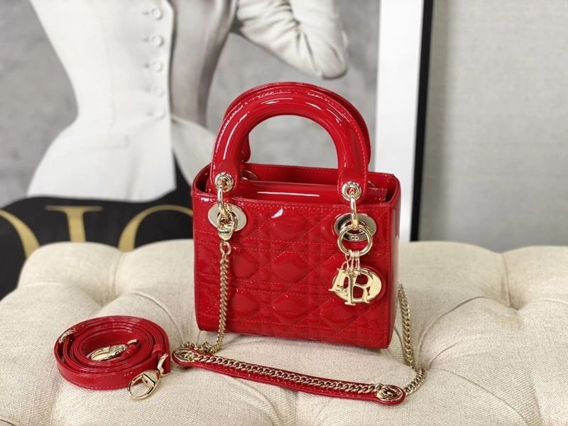 Value-priced Christian Dior My Lady Bags