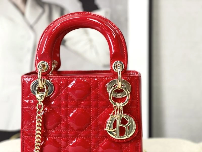 Value-priced Christian Dior My Lady Bags