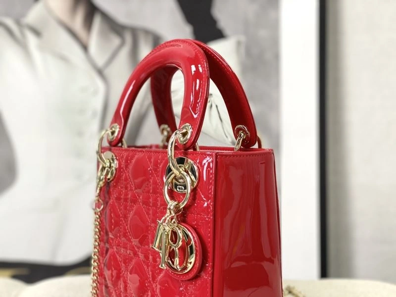 Value-priced Christian Dior My Lady Bags