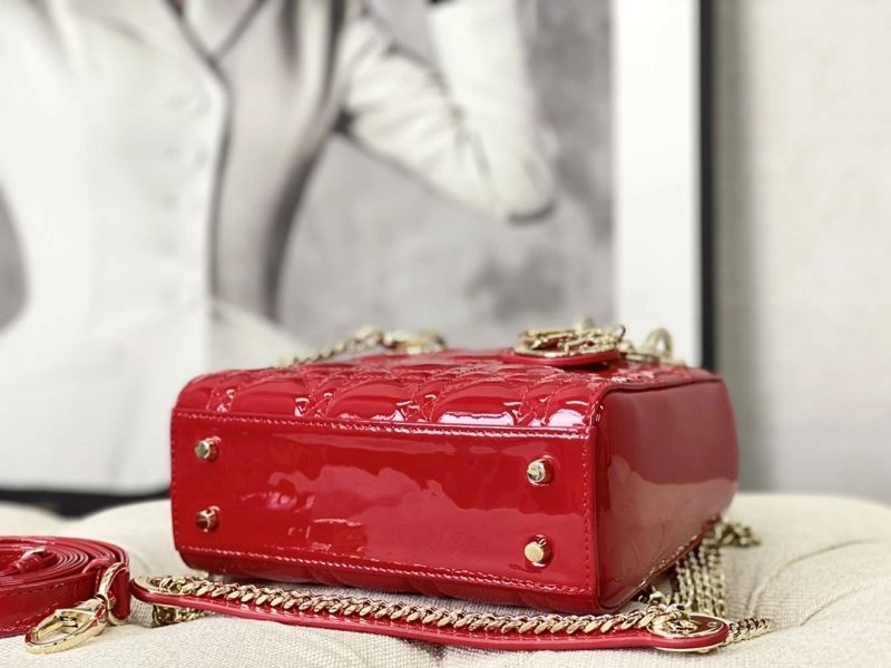 Value-priced Christian Dior My Lady Bags