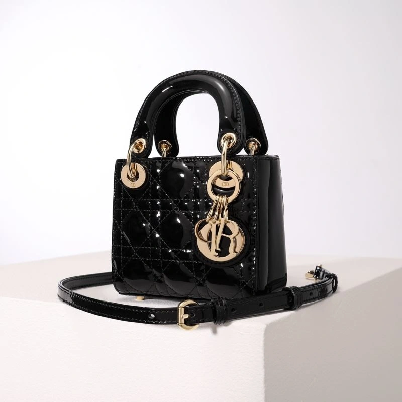 Top mirror Christian Dior My Lady Bags