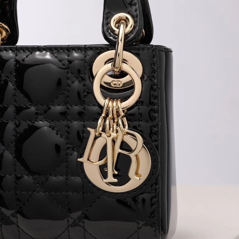 Top mirror Christian Dior My Lady Bags