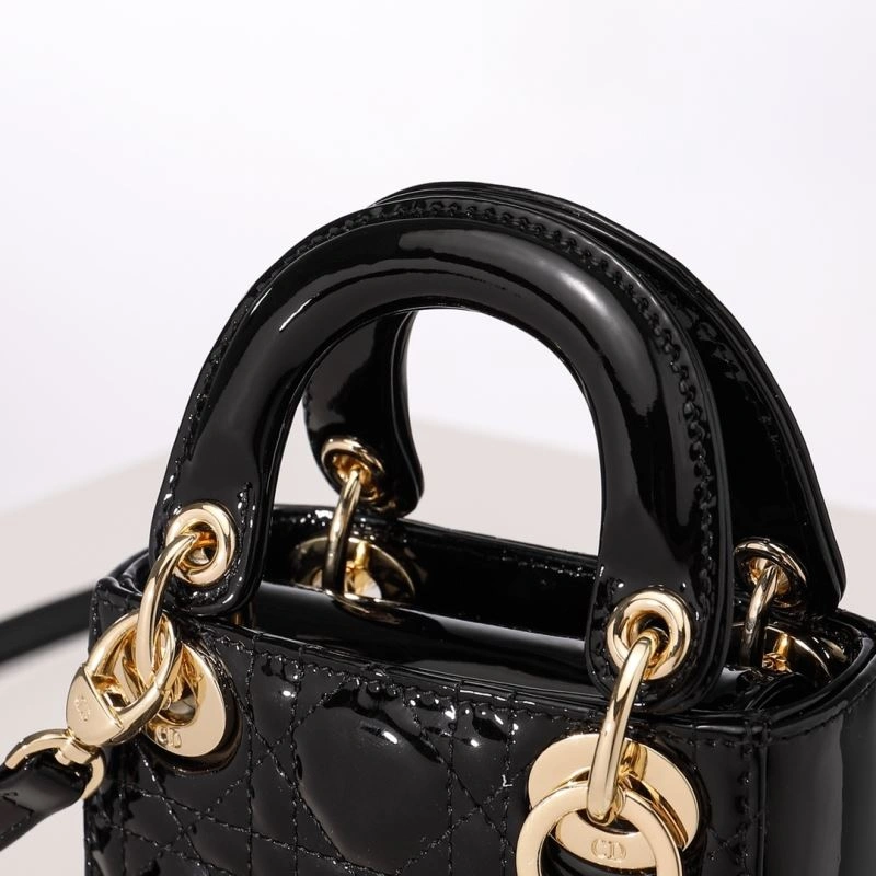 Top mirror Christian Dior My Lady Bags