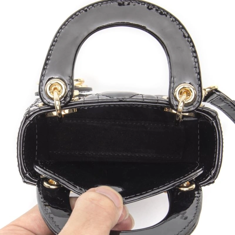 Top mirror Christian Dior My Lady Bags