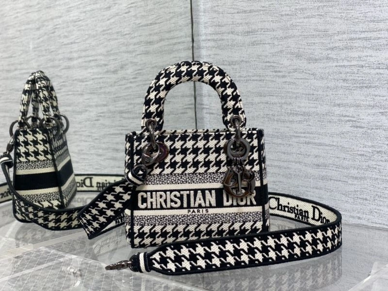 Indistinguishable Christian Dior My Lady Bags