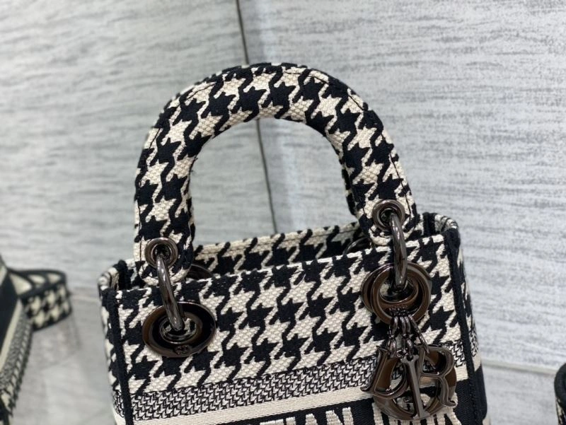 Indistinguishable Christian Dior My Lady Bags