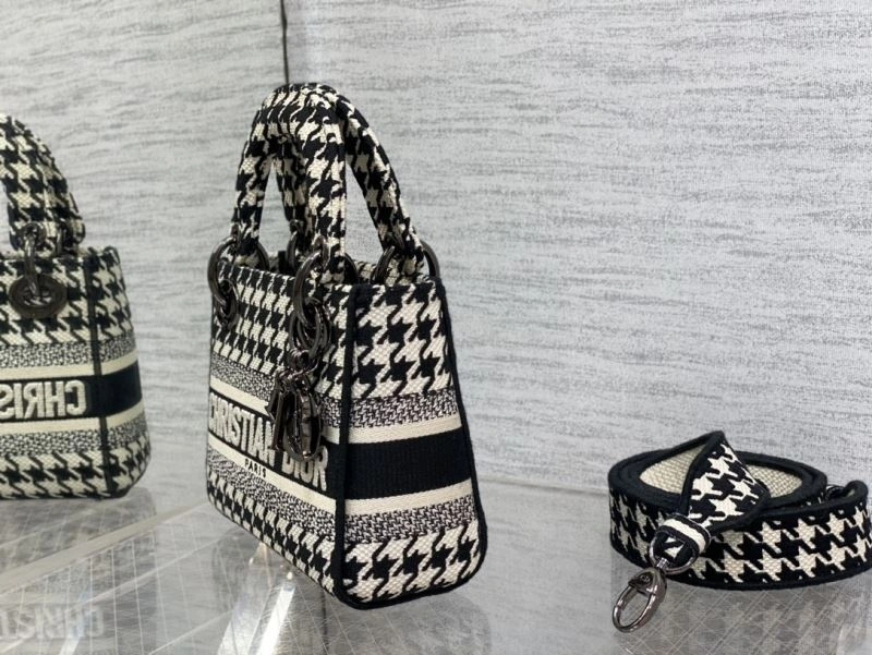 Indistinguishable Christian Dior My Lady Bags