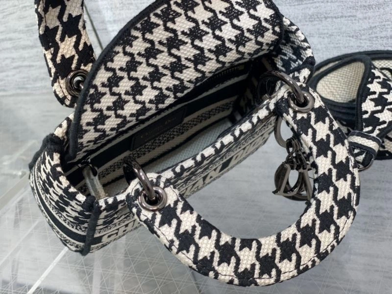 Indistinguishable Christian Dior My Lady Bags