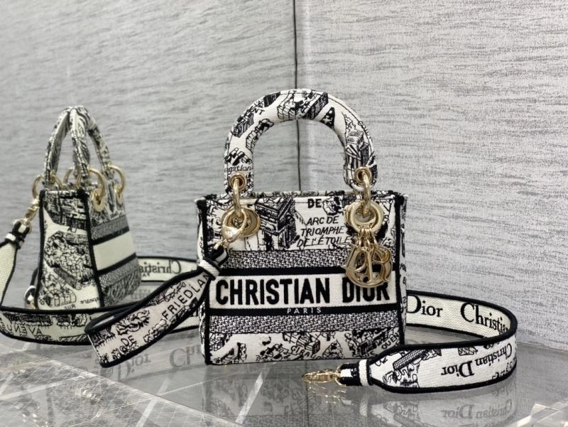 Christian Dior My Lady Bags