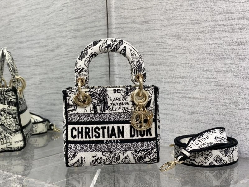 Mirror quality Christian Dior My Lady Bags
