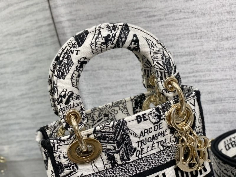 Mirror quality Christian Dior My Lady Bags