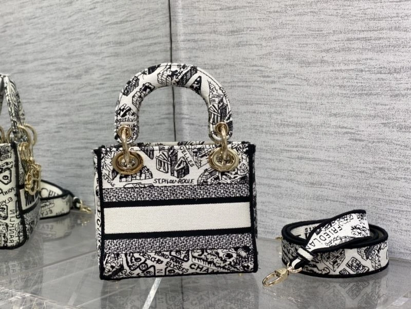 Mirror quality Christian Dior My Lady Bags