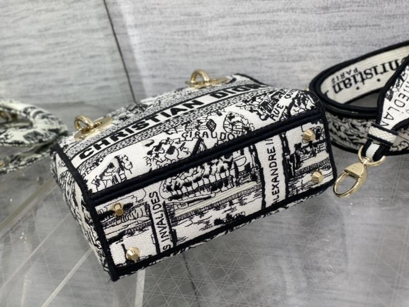 Mirror quality Christian Dior My Lady Bags