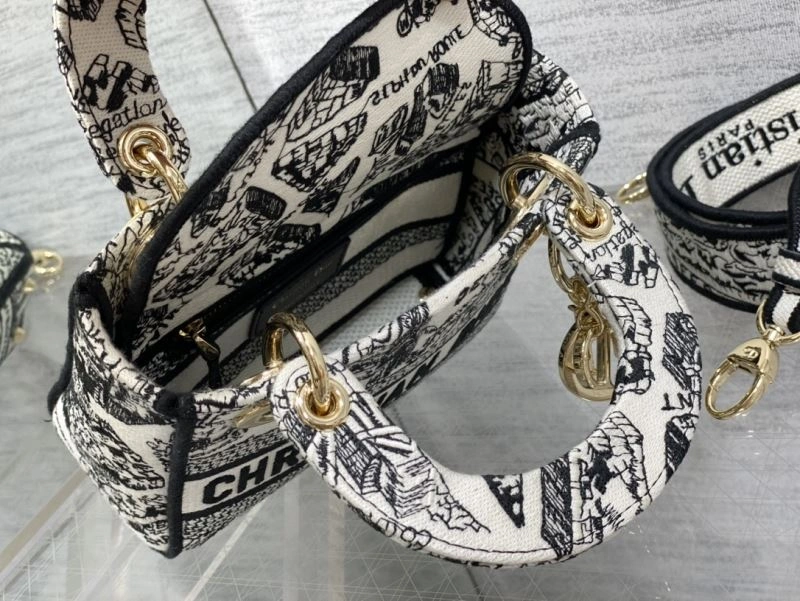 Mirror quality Christian Dior My Lady Bags