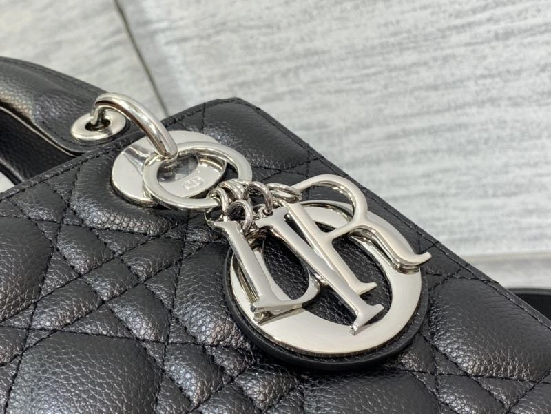 Brand-authenticated Christian Dior My Lady Bags