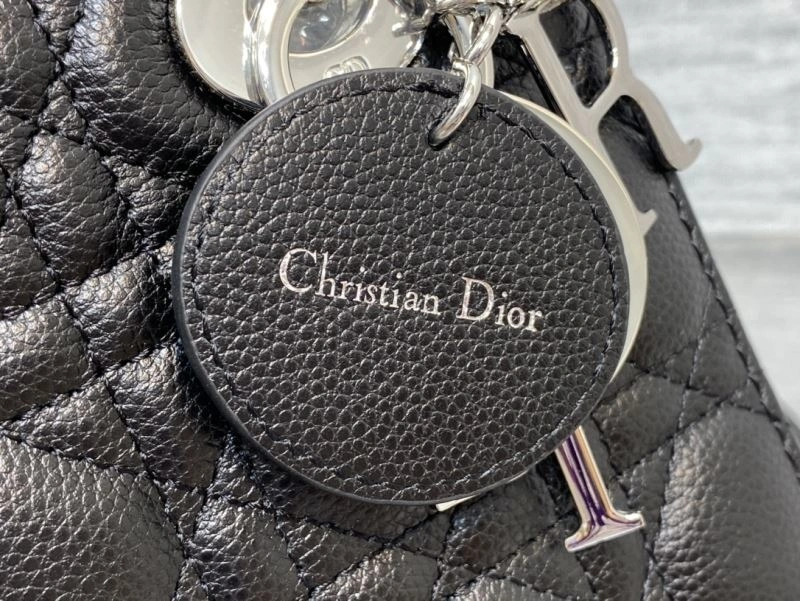 Brand-authenticated Christian Dior My Lady Bags