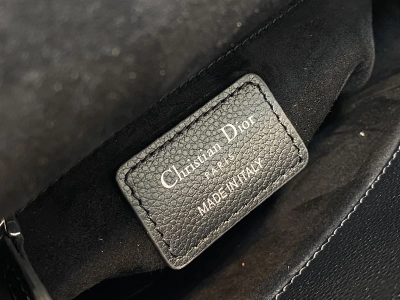 Brand-authenticated Christian Dior My Lady Bags