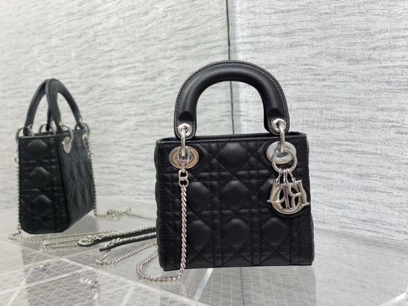 Christian Dior My Lady Bags
