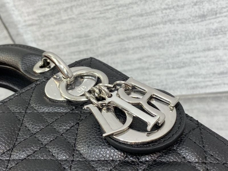 Real Christian Dior My Lady Bags