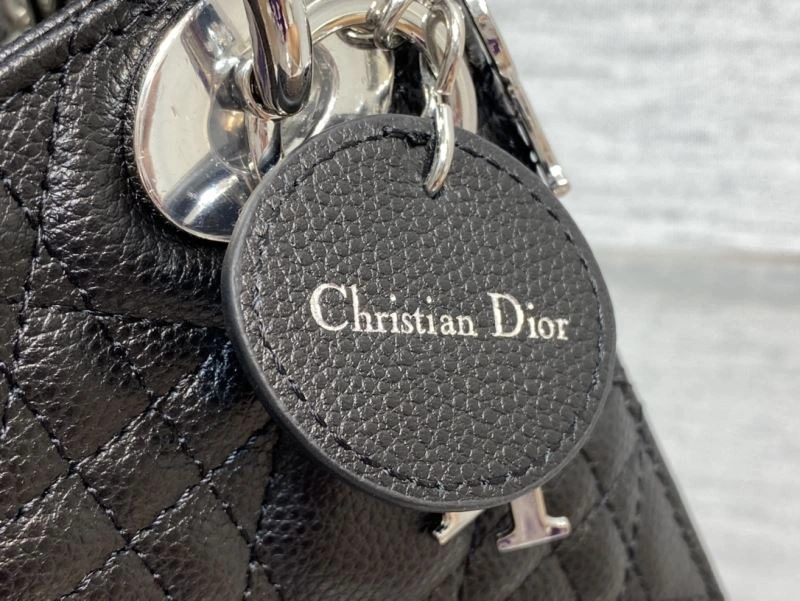Real Christian Dior My Lady Bags
