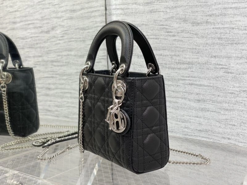 Real Christian Dior My Lady Bags