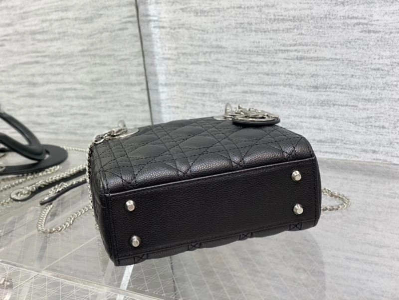 Real Christian Dior My Lady Bags