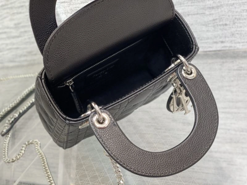 Real Christian Dior My Lady Bags