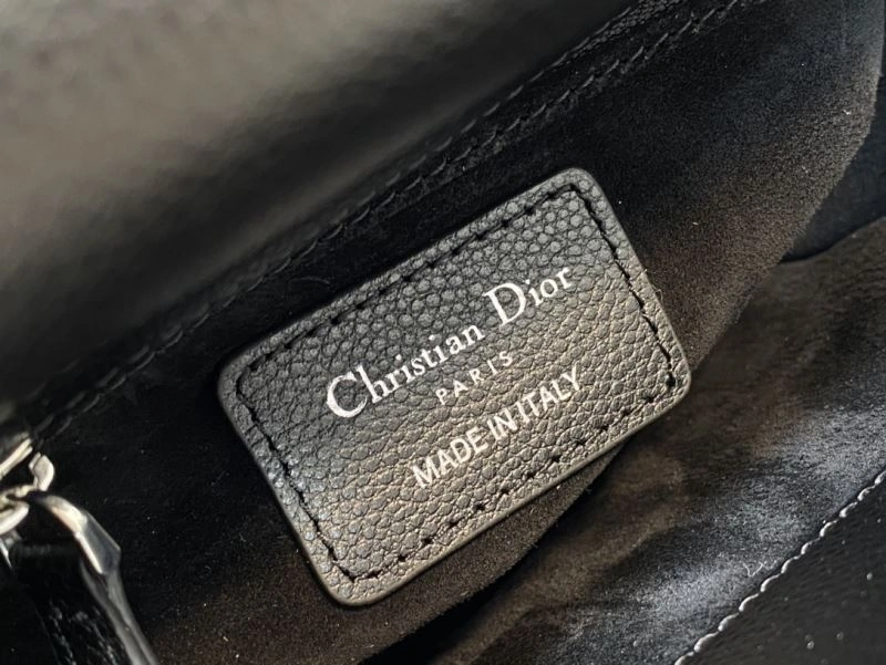 Real Christian Dior My Lady Bags
