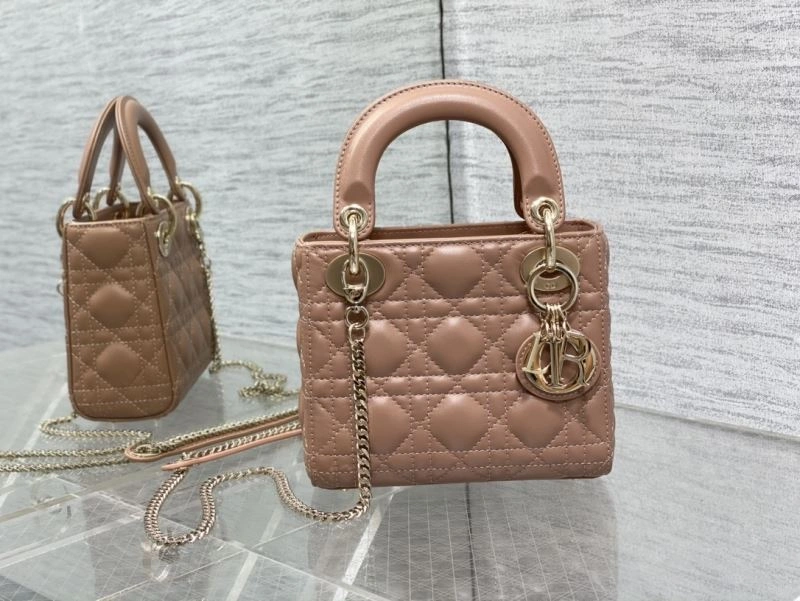 Christian Dior My Lady Bags