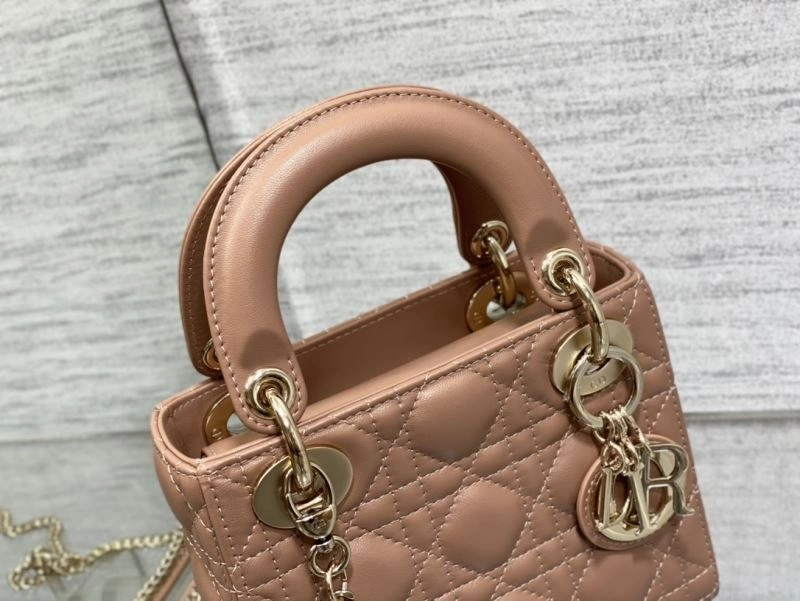 Value-priced Christian Dior My Lady Bags