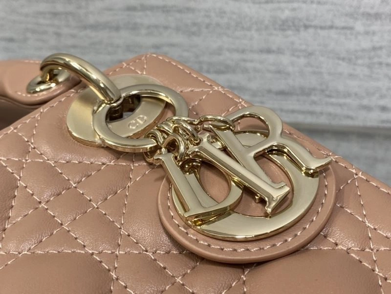 Value-priced Christian Dior My Lady Bags