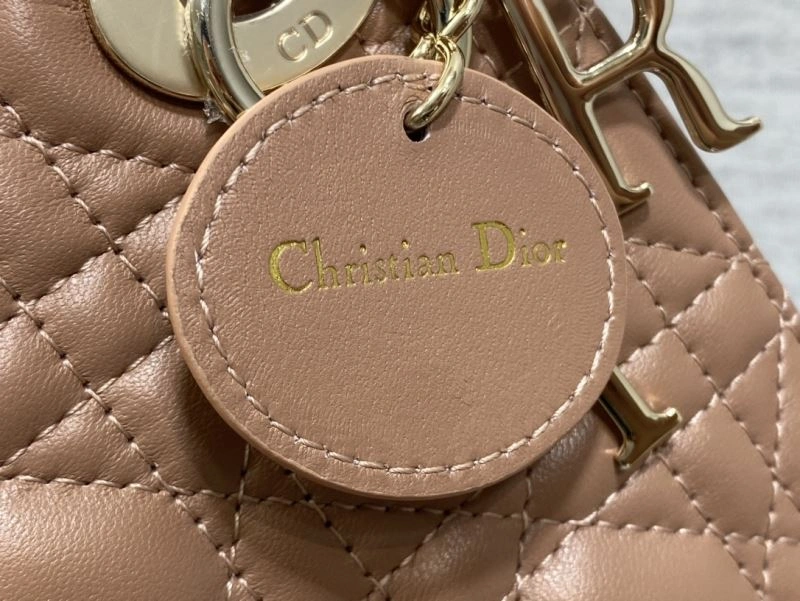 Value-priced Christian Dior My Lady Bags