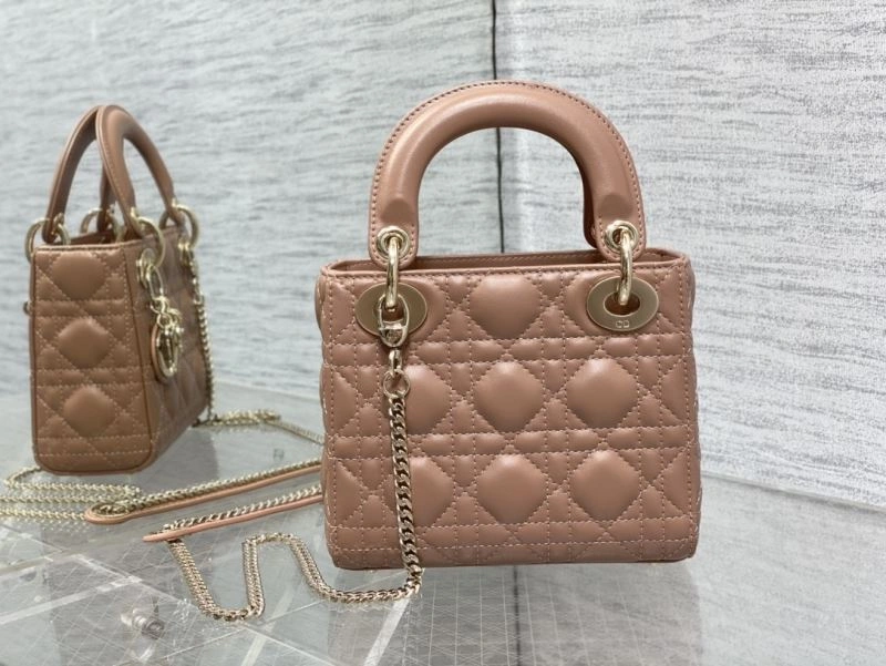 Value-priced Christian Dior My Lady Bags